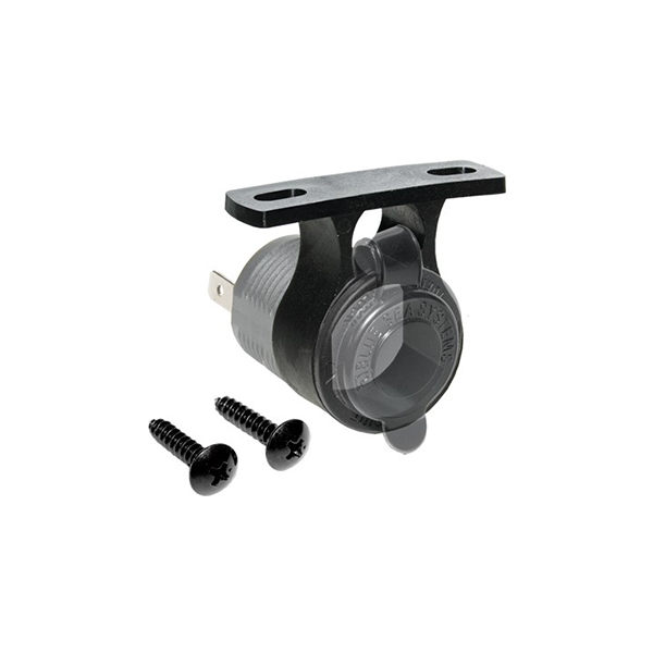 1014 Mounting Bracket for 12VDC Plug – DBlue Marine