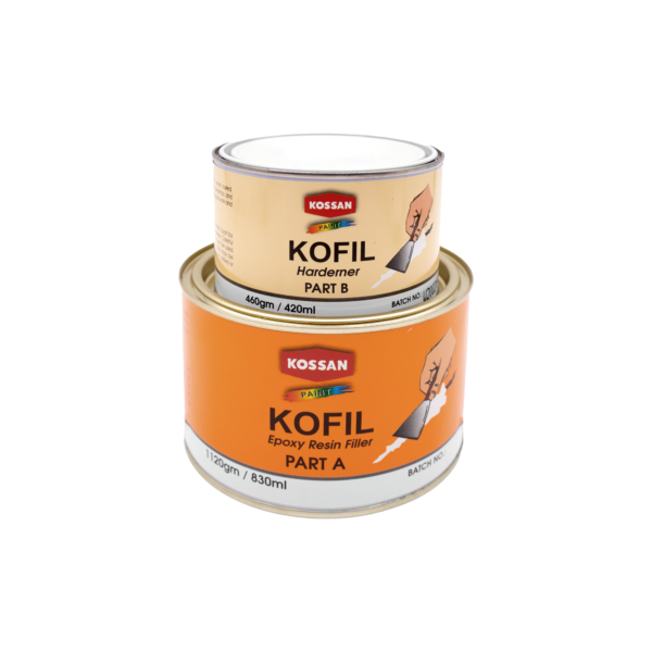 Kossan Epoxy Resin Ko-Sin 90 – DBlue Marine