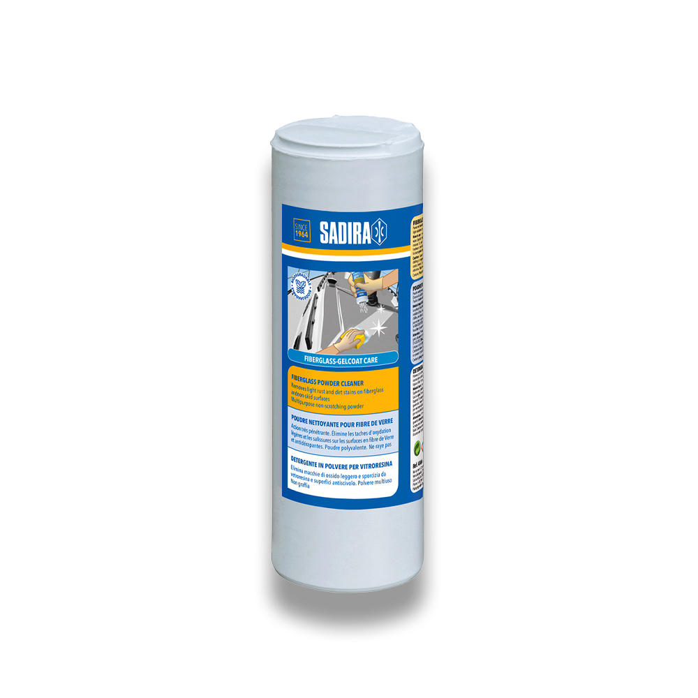 Sadira Fiberglass Powder Cleaner – DBlue Marine