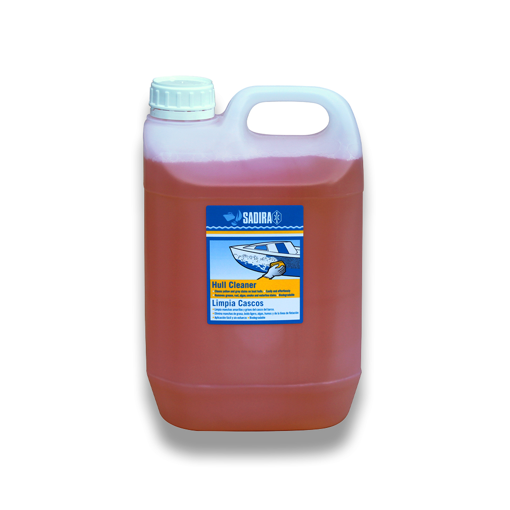 Hull & Deck Cleaner 5 Litre – DBlue Marine