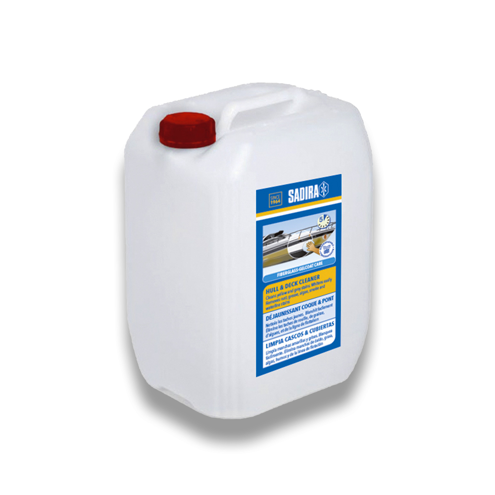 Heavy Duty Boat Cleaner 10 Litre – DBlue Marine