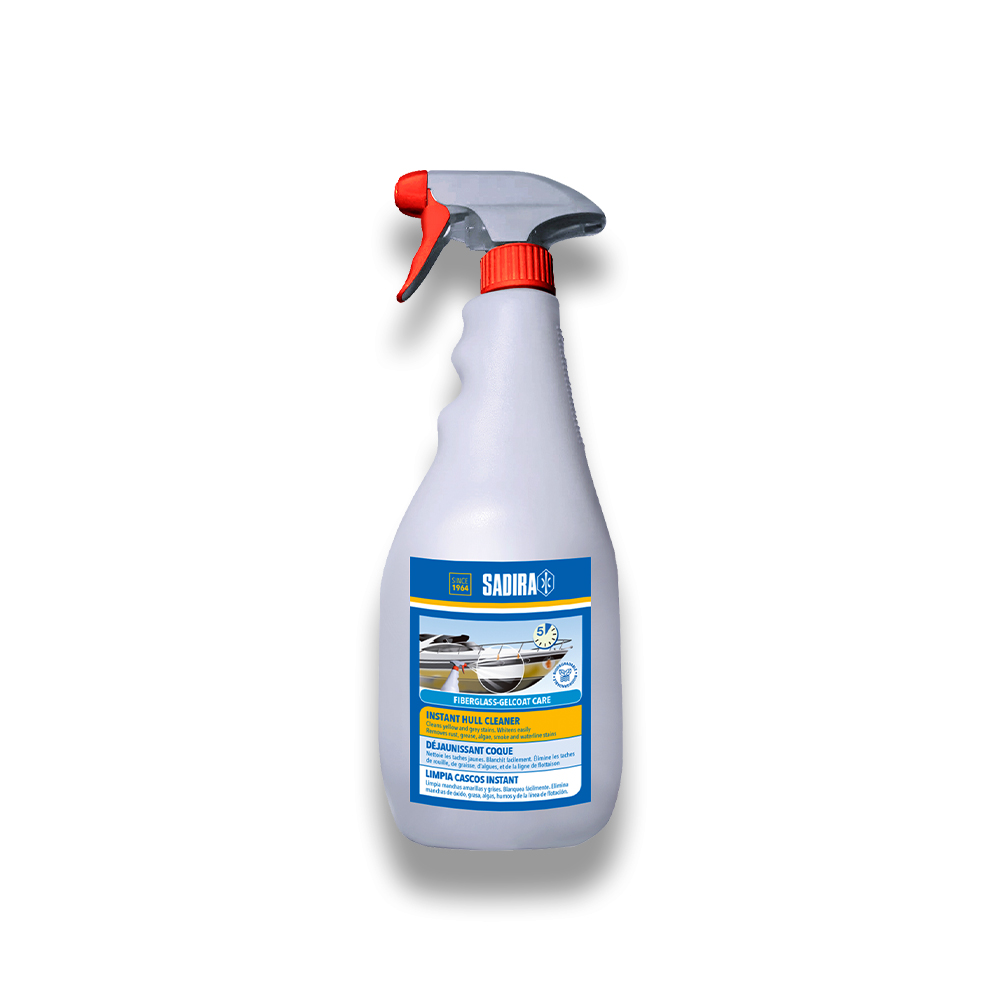 Barnacle & Marine Fouling Remover – DBlue Marine