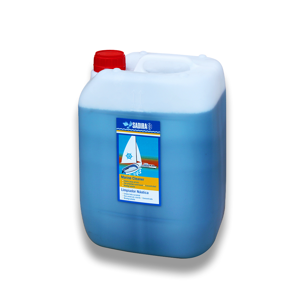 SADIRA Marine Cleaner 5 Litre – DBlue Marine