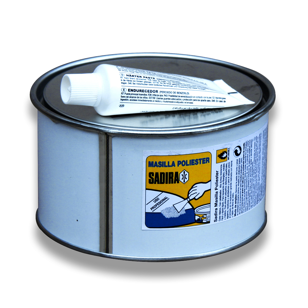 Polyester Putty 1.5 Kg – DBlue Marine
