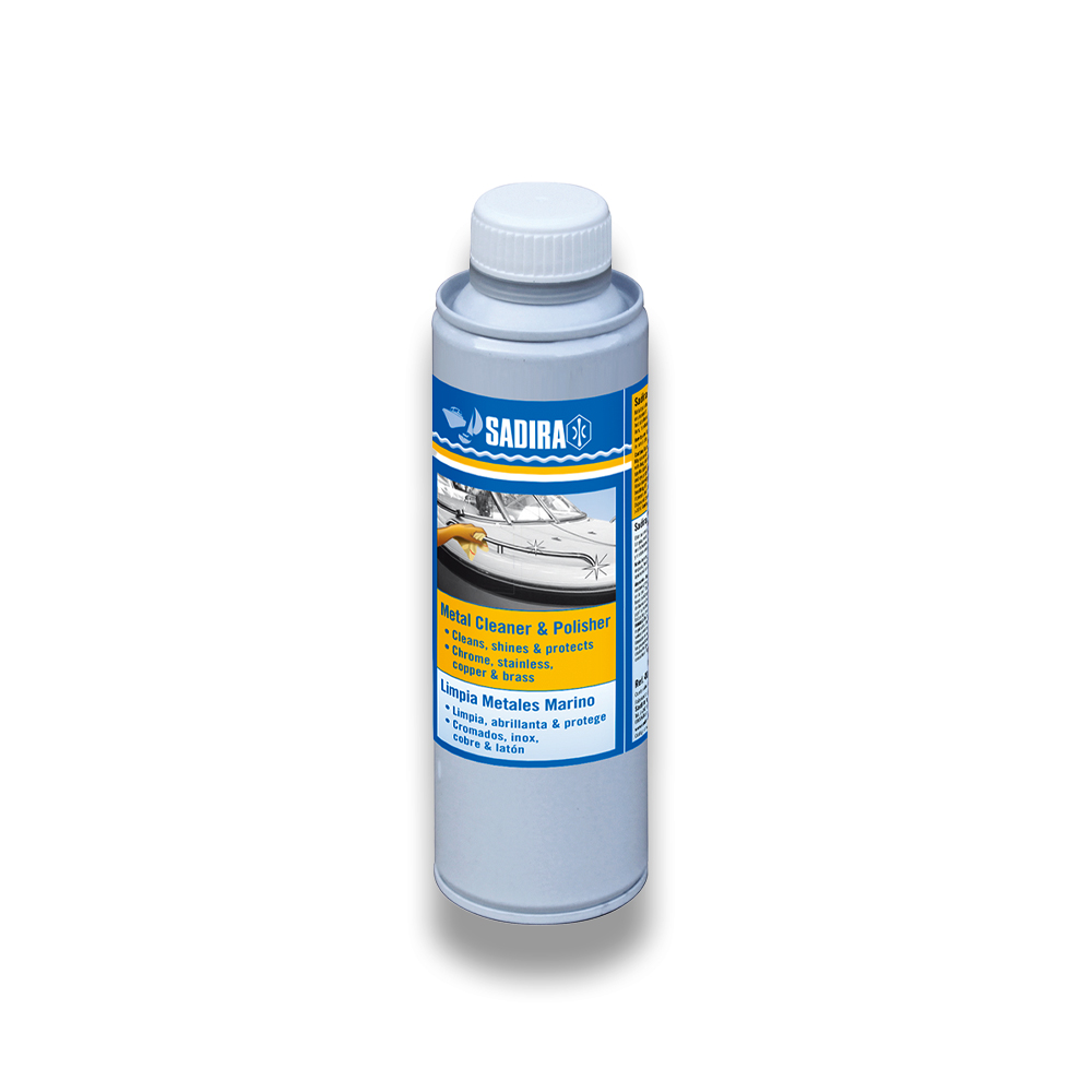 Sadira Metal Cleaner And Polisher 270ML – DBlue Marine
