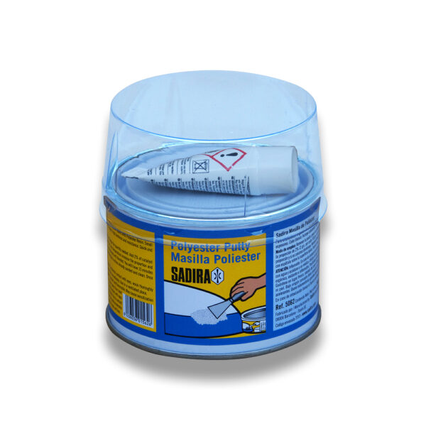 Polyester Putty 250 Grams – DBlue Marine