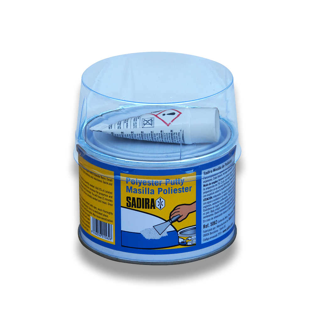 Polyester Putty 250 Grams – DBlue Marine