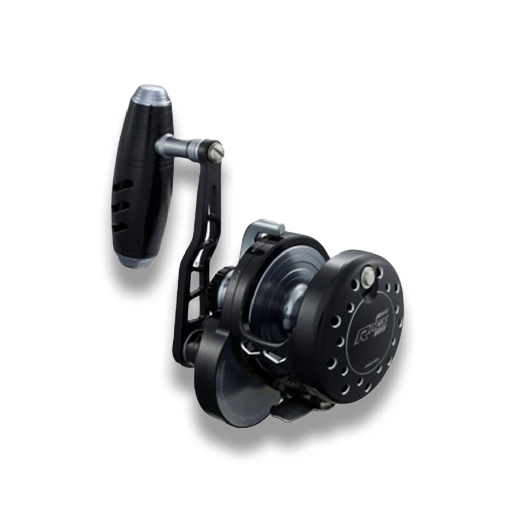 MAXEL RAGE PRO 90L Black/Light Grey – DBlue Marine