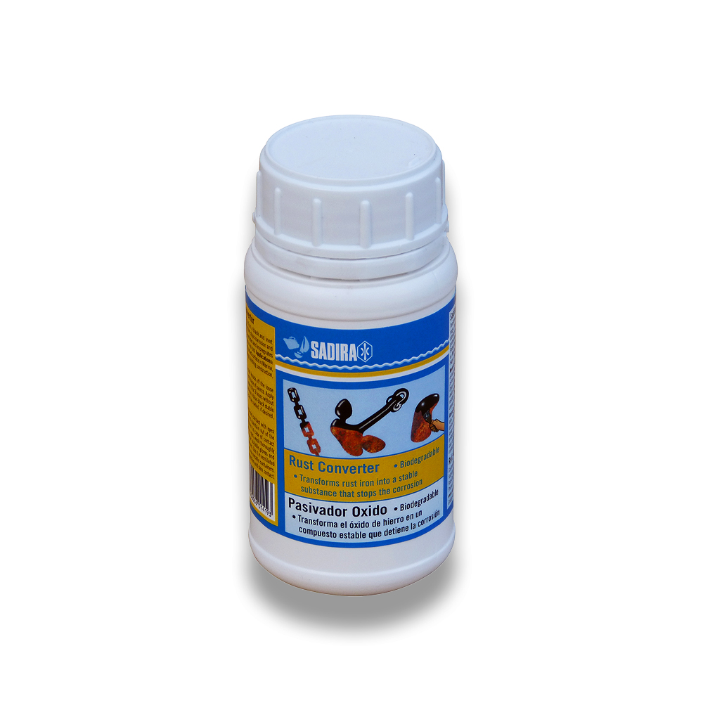 Sadira Rust Converter 250ml – DBlue Marine
