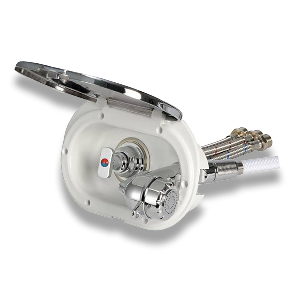 Cases Shower & Mixer Tap Lid – DBlue Marine