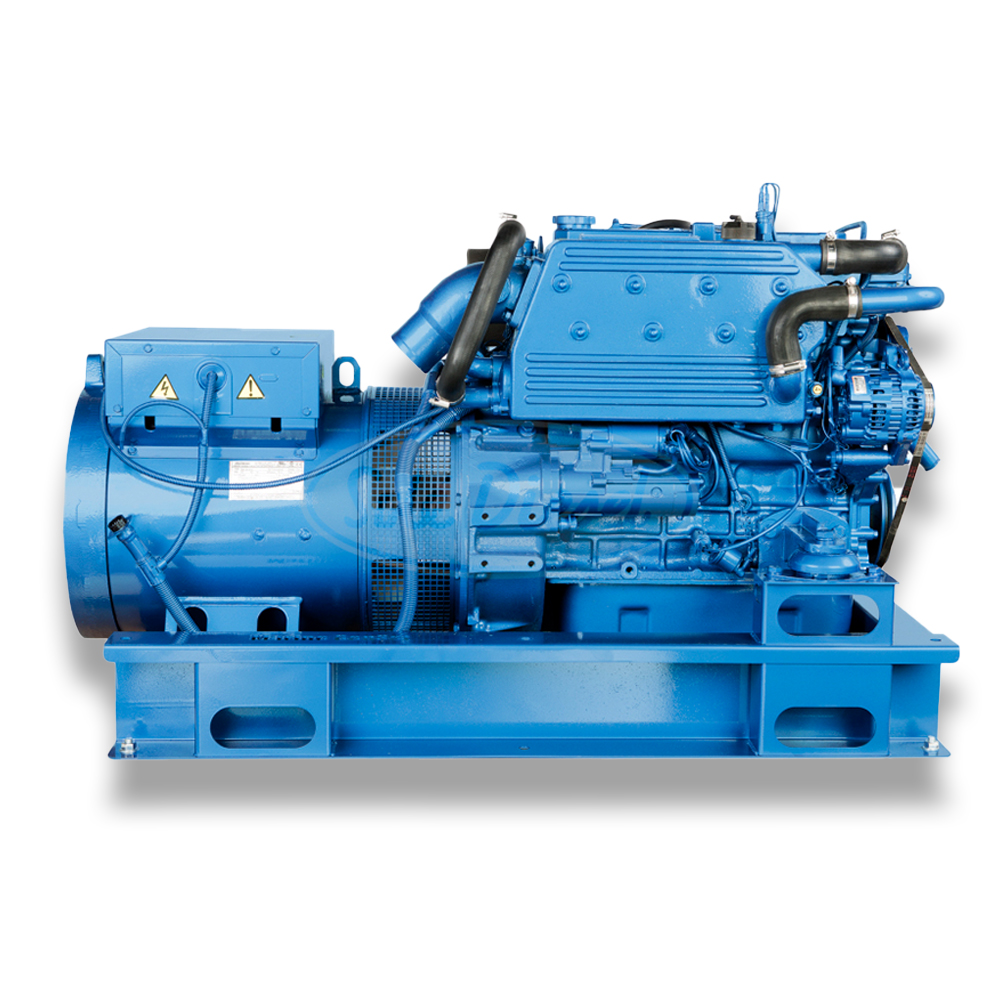 Solé 35 GT/GTC Marine Generator – DBlue Marine