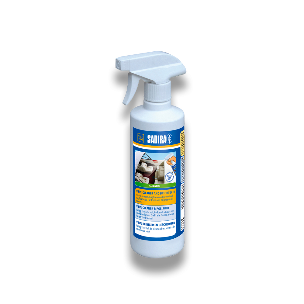 Vinyl Cleaner And Brightener – DBlue Marine