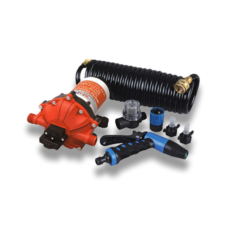 5.5 GPM Washdown Pump Kit – DBlue Marine
