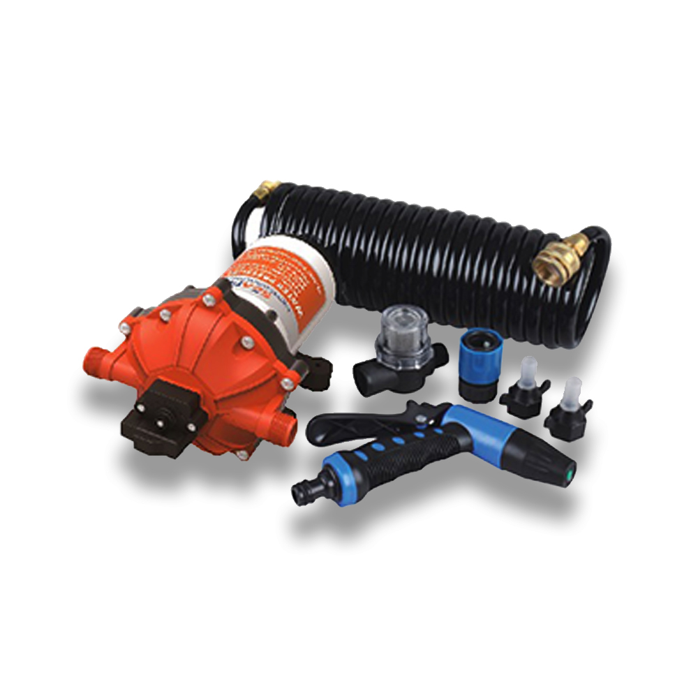 5.5 GPM Washdown Pump Kit – DBlue Marine