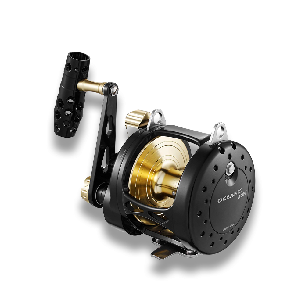 MAXEL OCEANIC 30W REEL – DBlue Marine