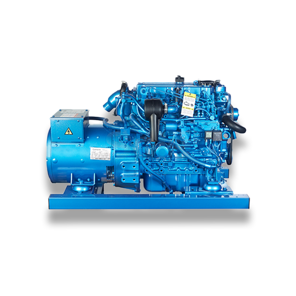Solé 14 GS/GSC Marine Generator – DBlue Marine